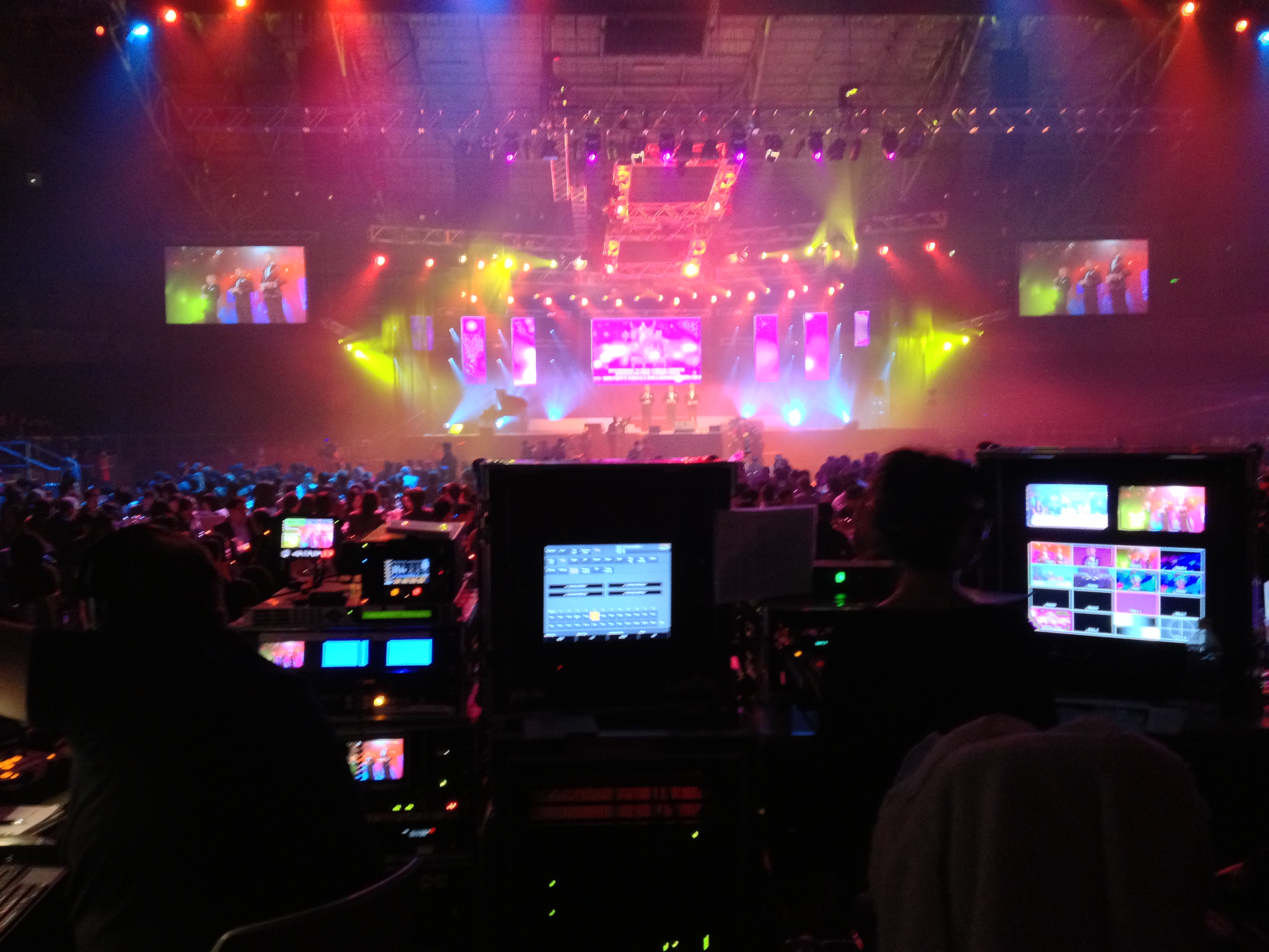 Lex Audio Visual – Audio Visual event production and equipment