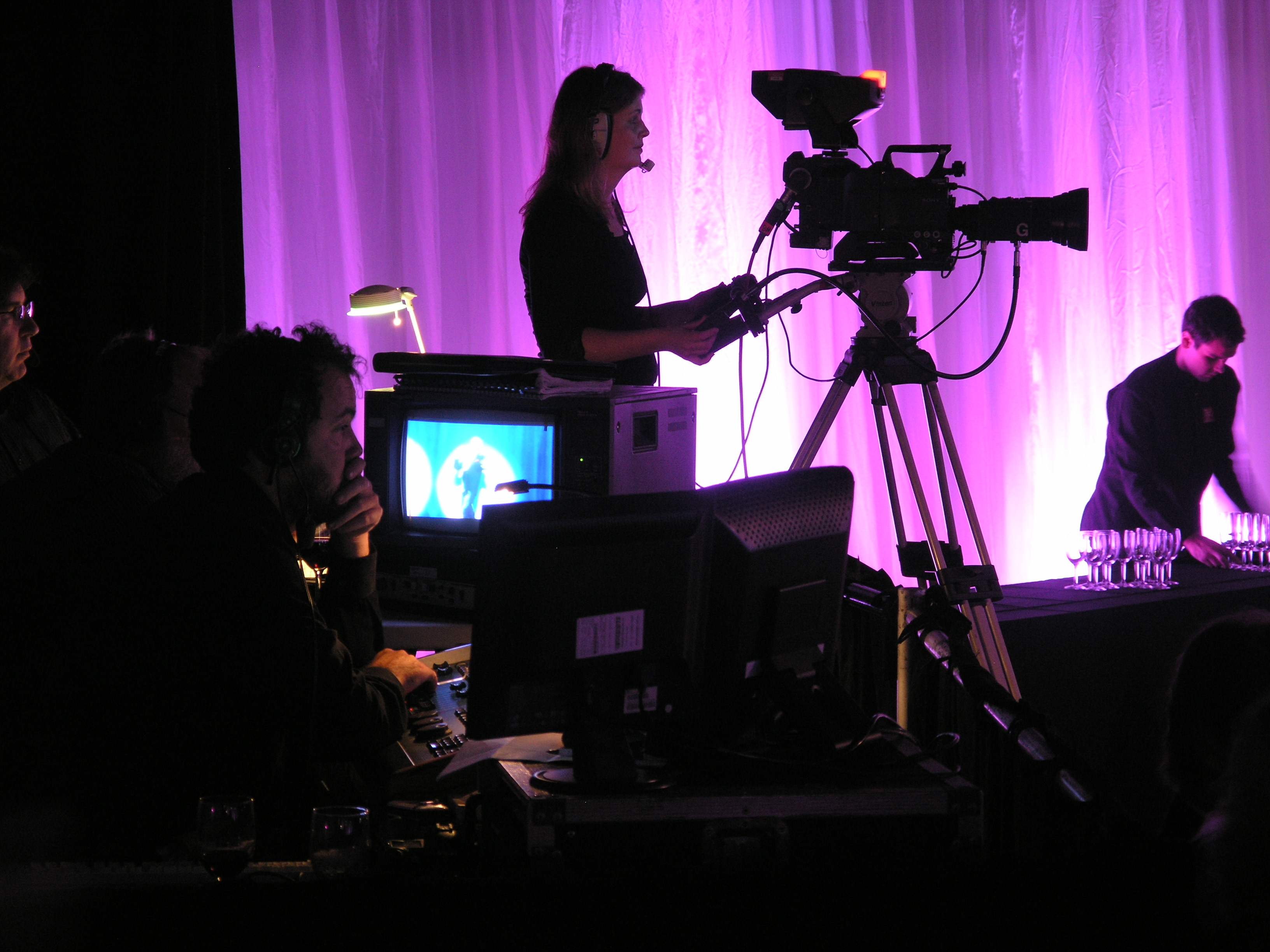 Lex Audio Visual – Audio Visual event production and equipment