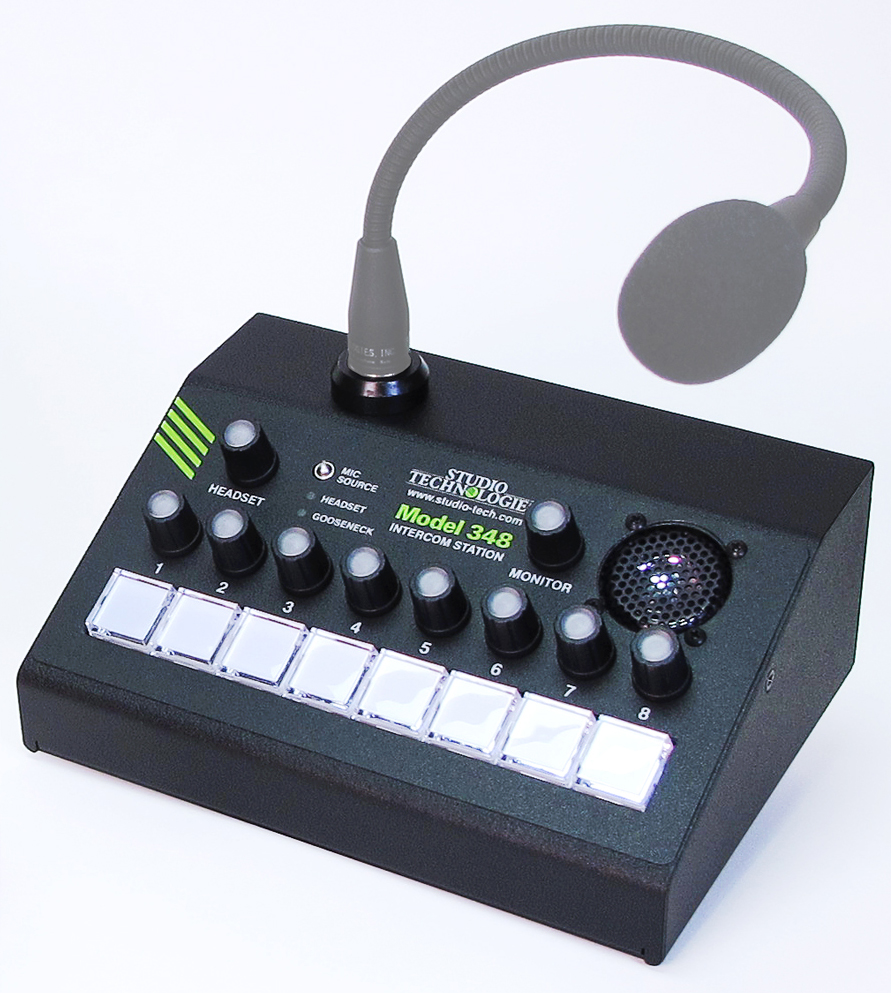 Hardwired Coms – Lex Audio Visual